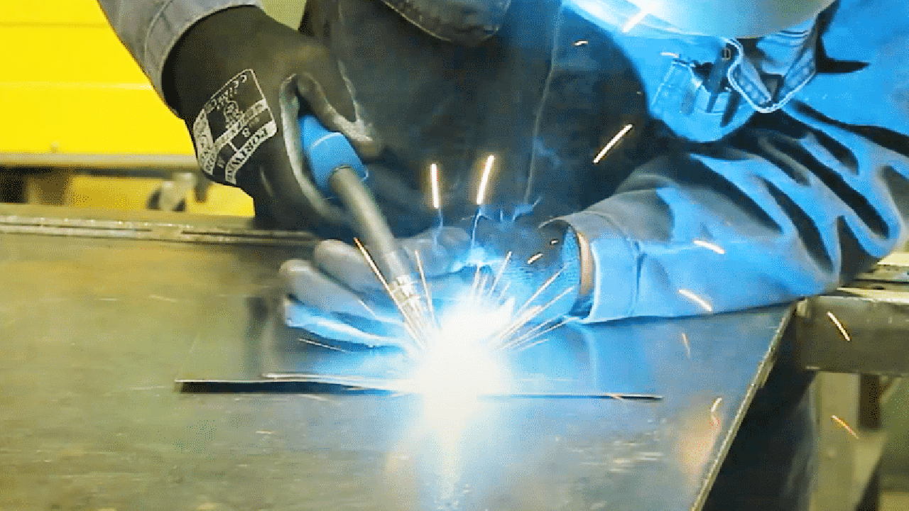 Stick Welding Stainless Steel to Mild Steel: Expert Techniques for ...