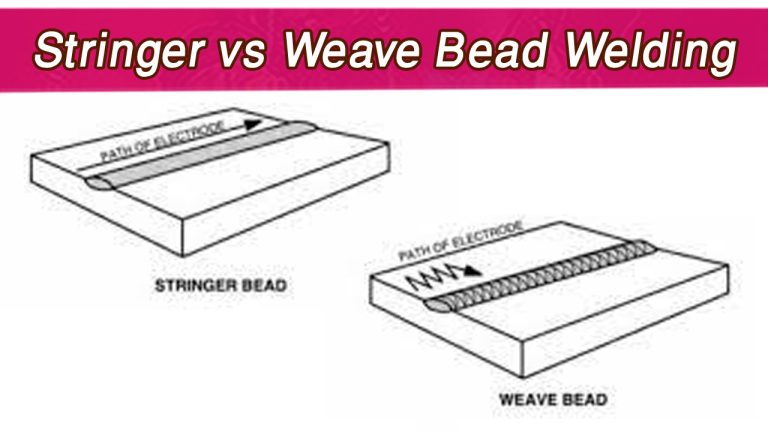 Stringer vs Weave Bead Welding: Which Technique is Right?